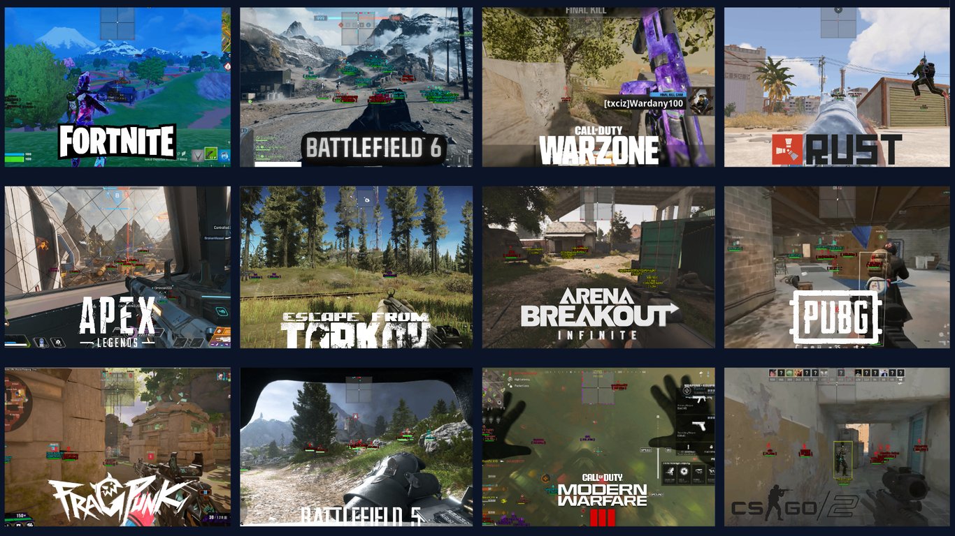 20 Cheats-in-1 Key