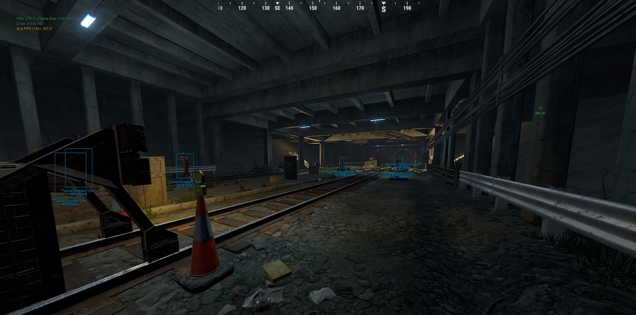 Rust : Vengeance Lite External +Spoof