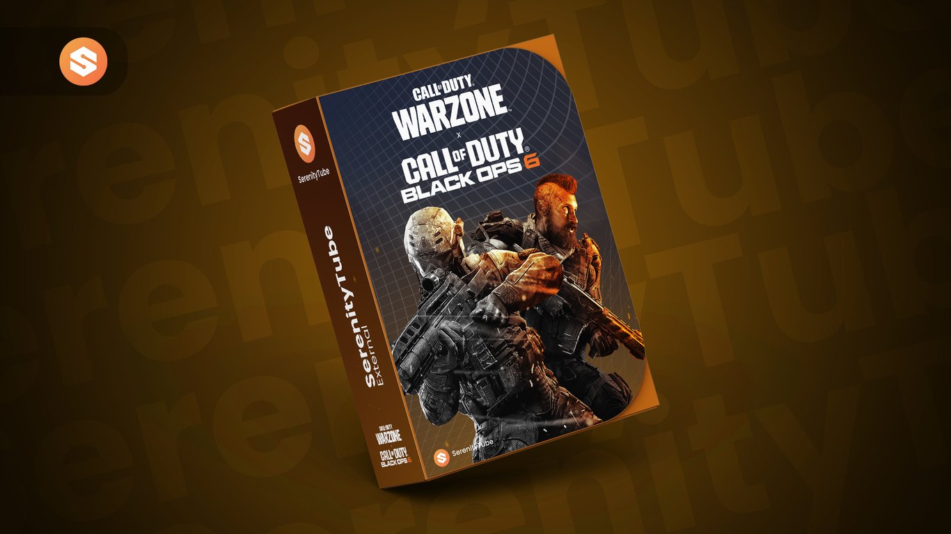 Serenity: BO6/Warzone External