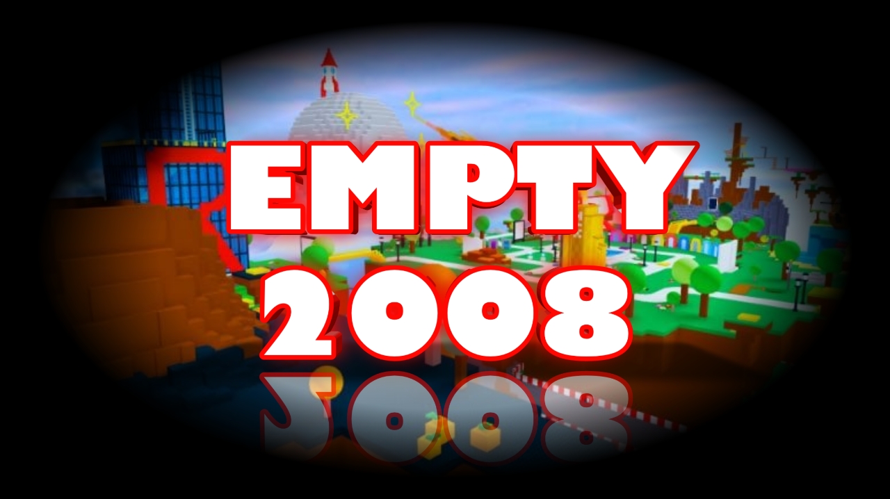 Roblox Empty 2008