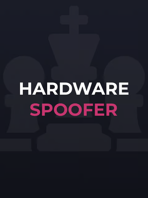 Exception Hardware Spoofer