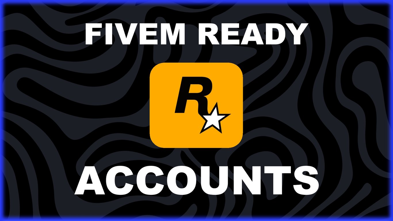 Fivem Ready Rockstar