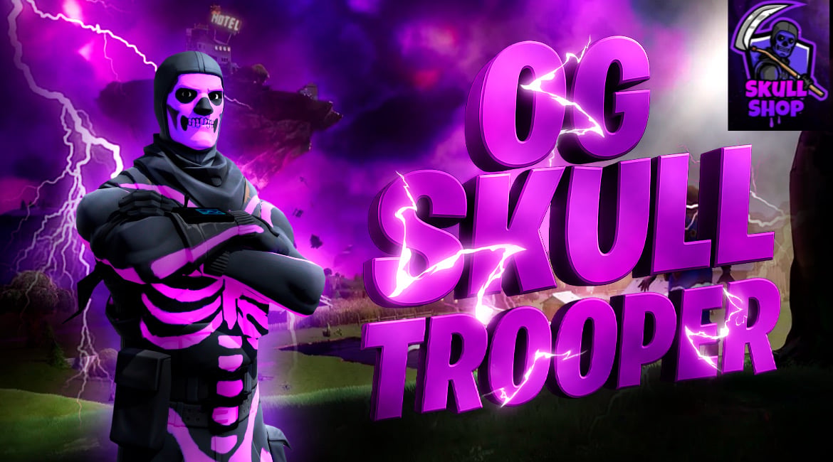 OG Skull Trooper