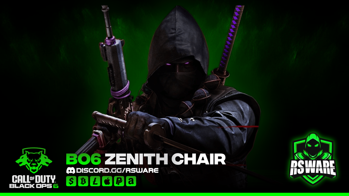 ZENITH CHAIR - RSWARE