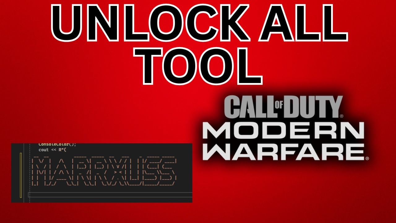 Unlock All Tool