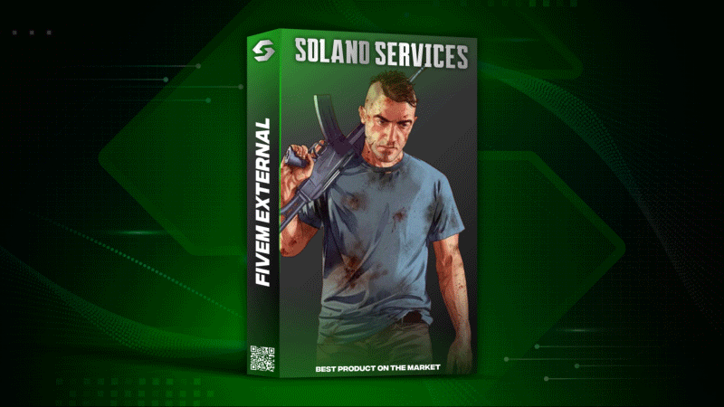 Premium FiveM External