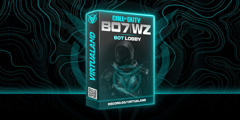 BO7 BOT LOBBY