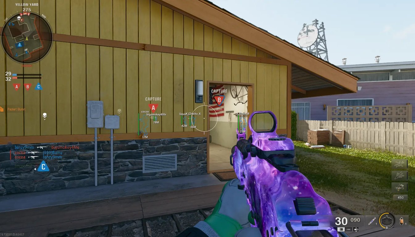 BO6/WZ Gangsta Internal