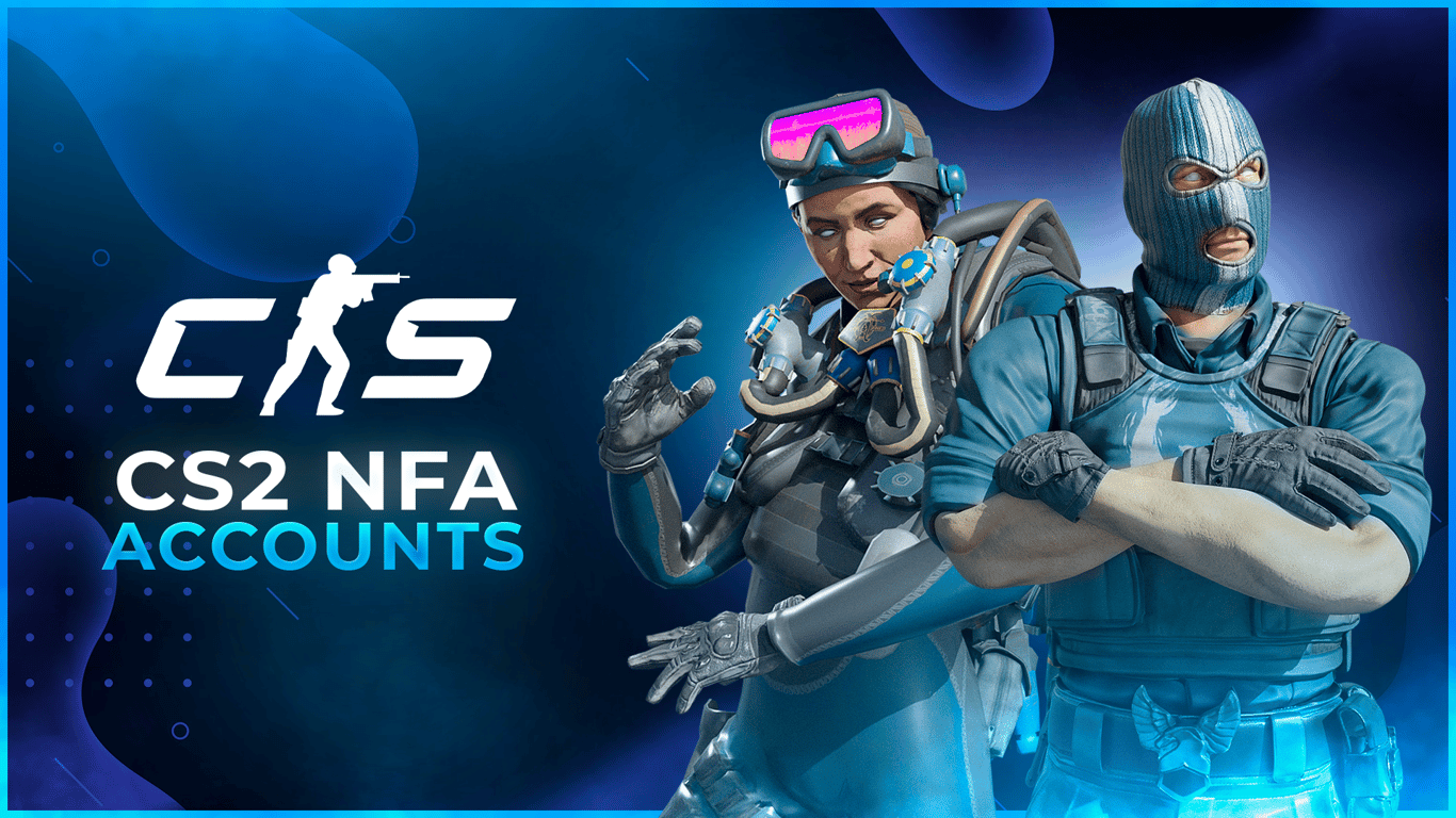 CS2 Prime NFA Accounts
