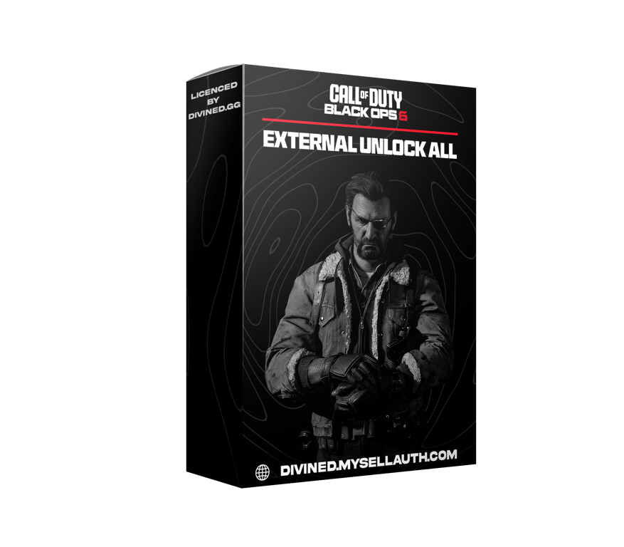 BO6/WZ Unlock Utility Tool