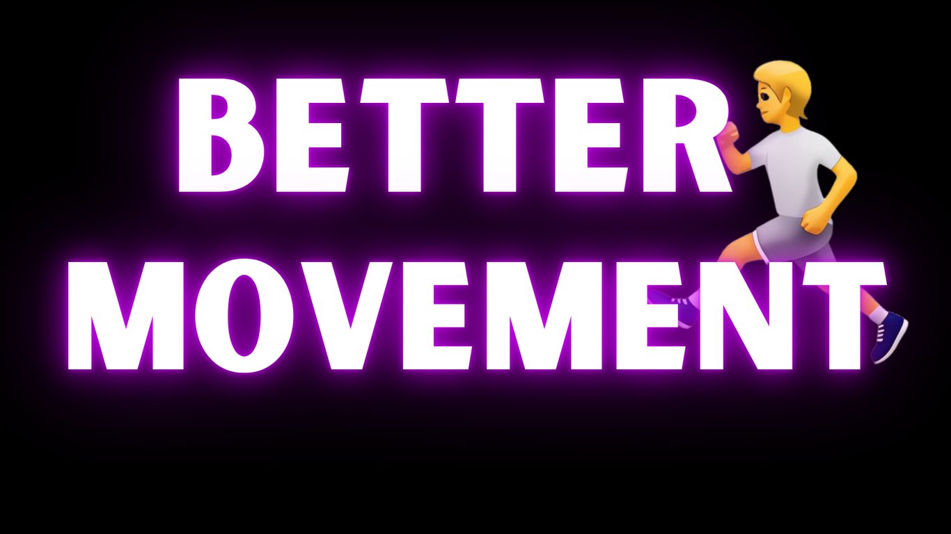 𝐁𝐞𝐭𝐭𝐞𝐫 𝐌𝐨𝐯𝐞𝐦𝐞𝐧𝐭