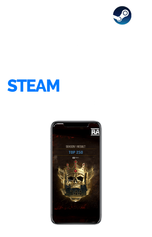 Steam Accounts - Phone Verified + Mail
