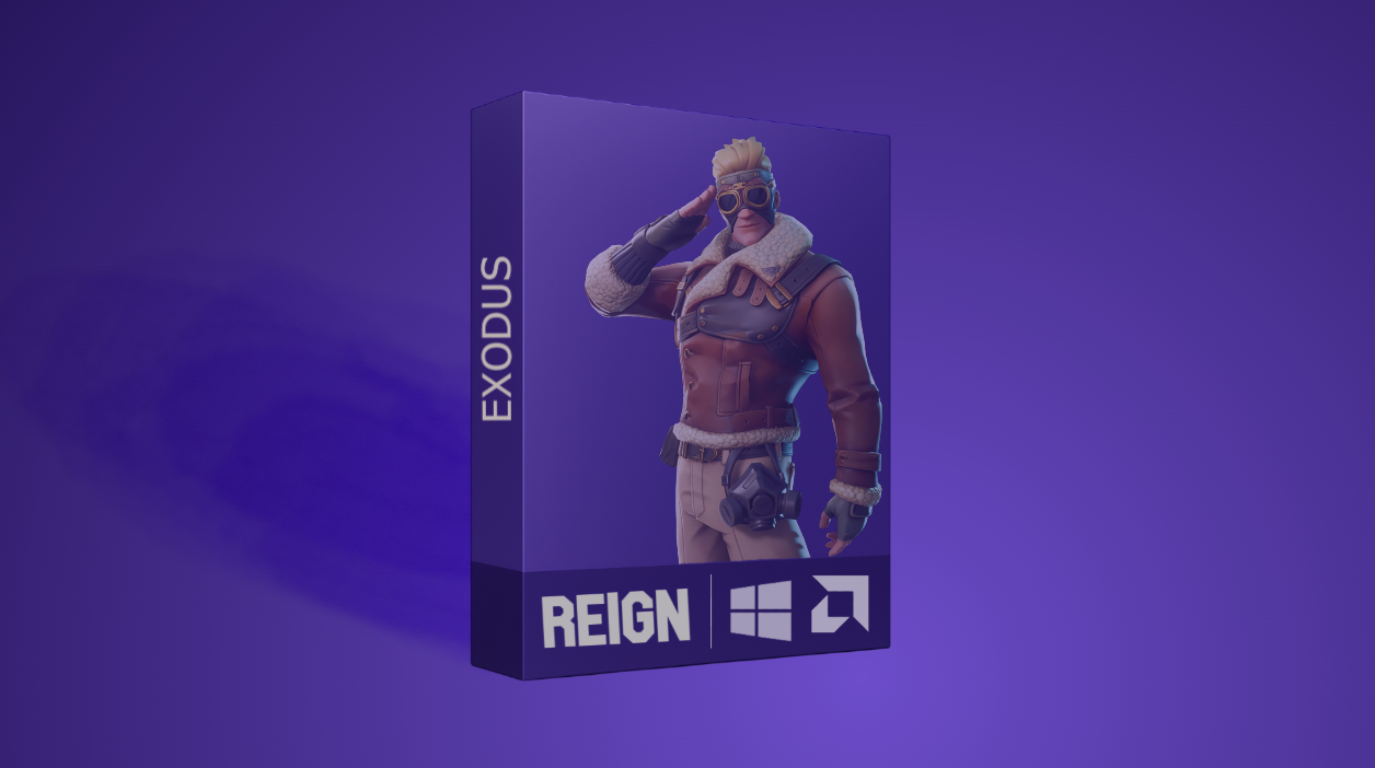 Exodus - Fortnite External