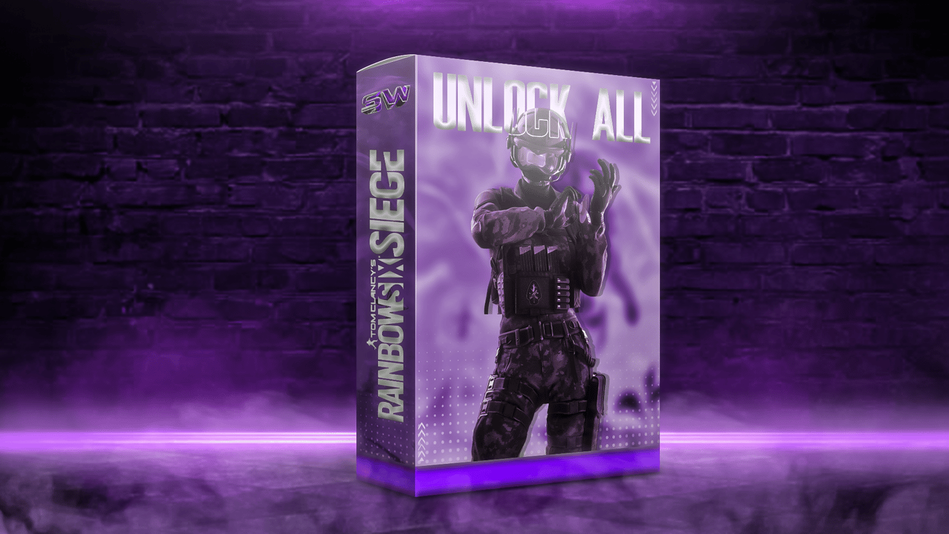 Unlock All