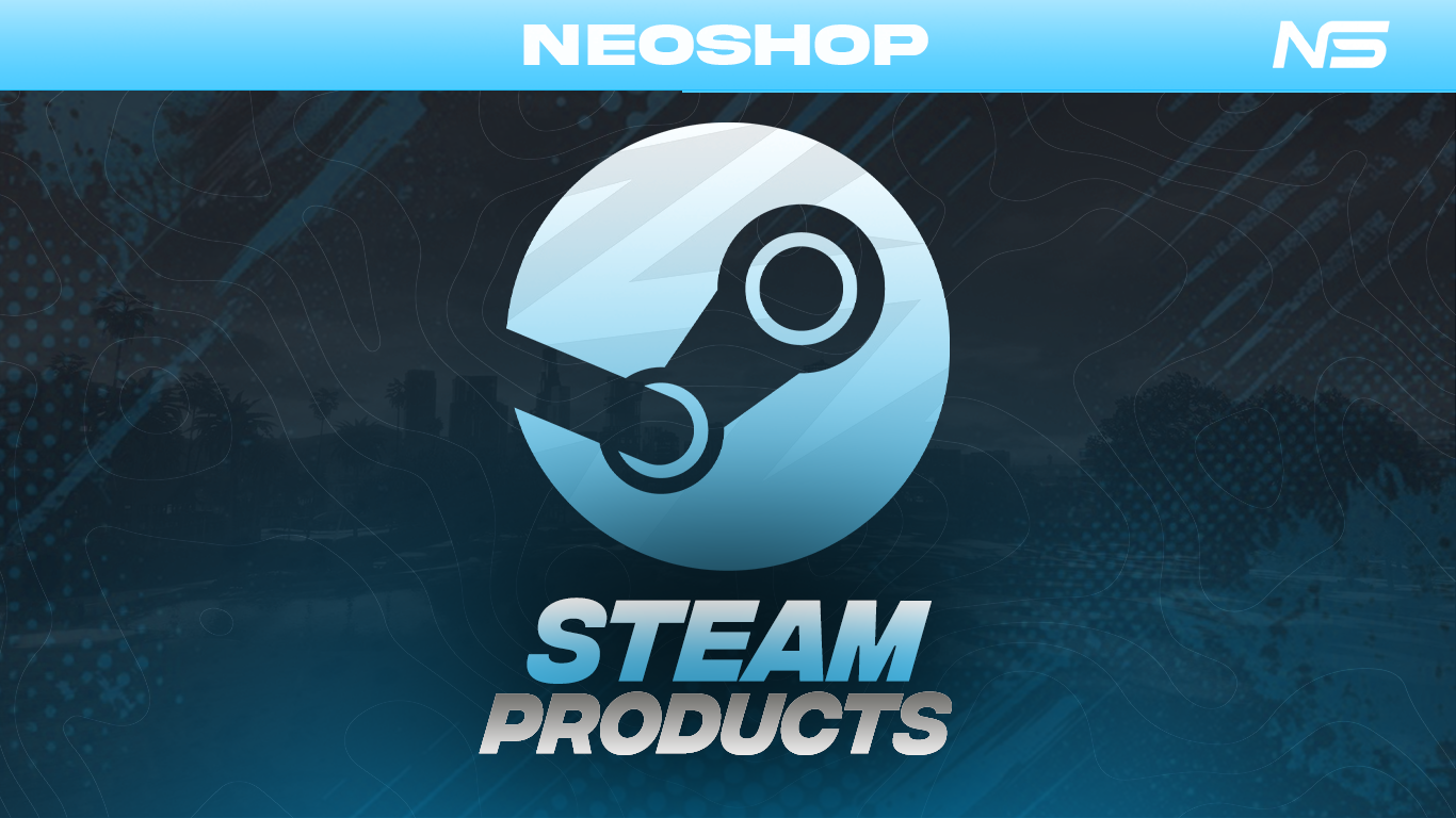 Fa Steam Accounts Neoshop