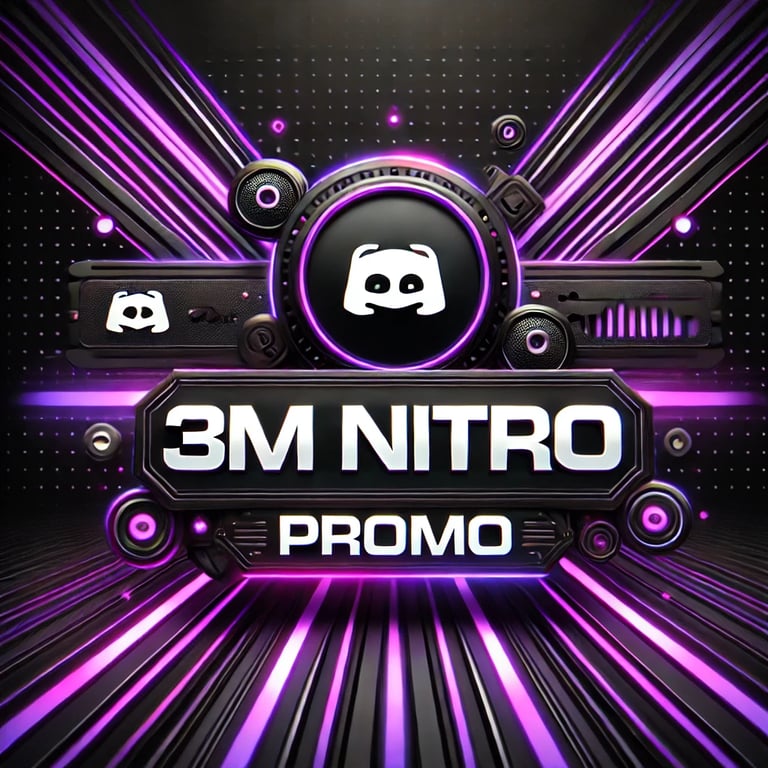 3M NITRO PROMO