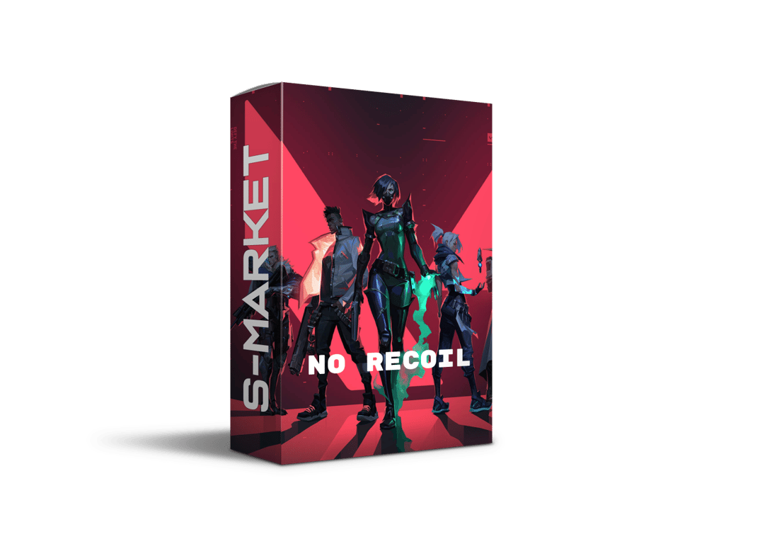 No Recoil Logitech Mouse