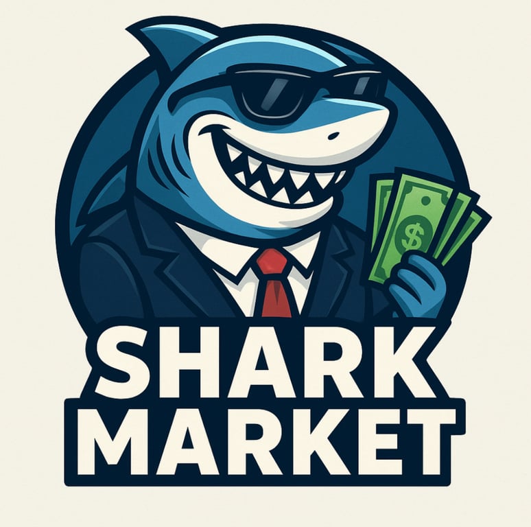 SHARK MARKET