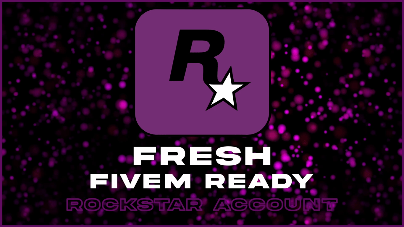 FIVEM READY FRESH ROCKSTAR