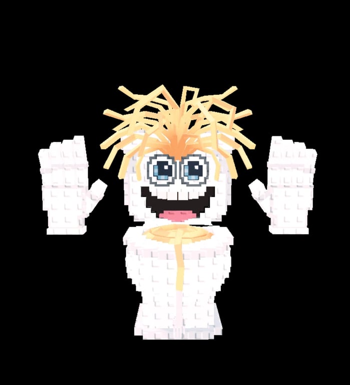 Spaghetti Tualetti - Steal a brainrot