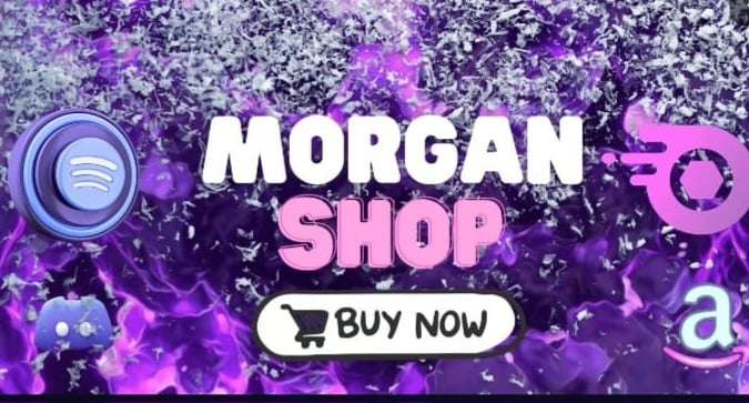 Morgan Shop