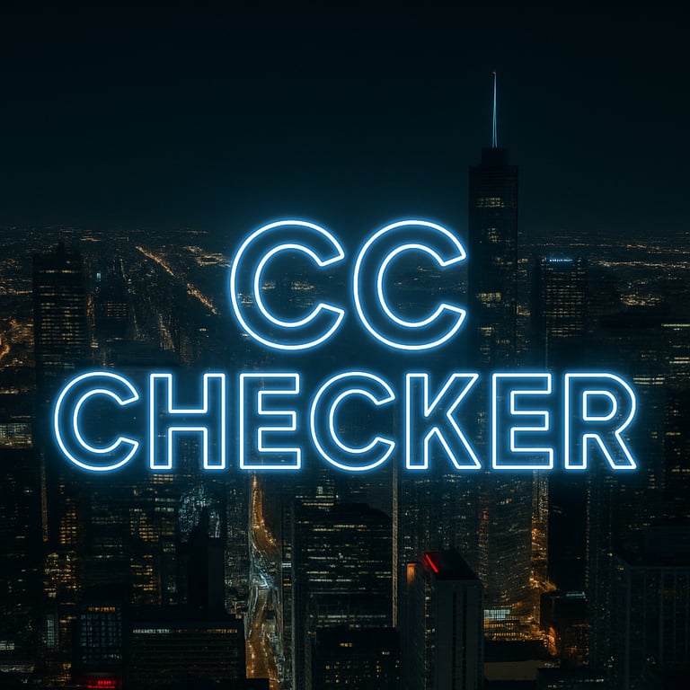 CC checker