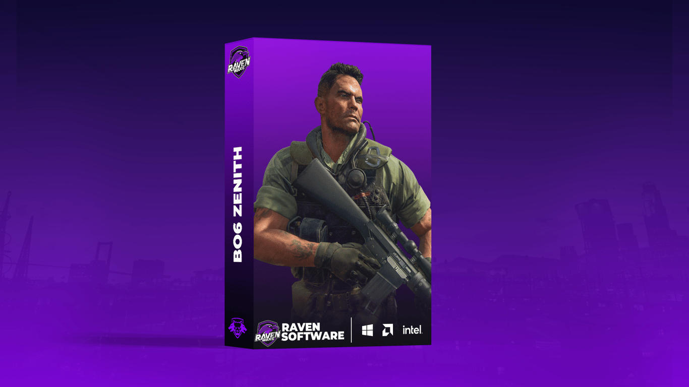 BO6 Zenith V2/ VIP Cheat + Spoofer