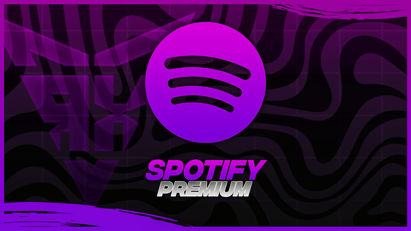 Spotify premium - RX Shop