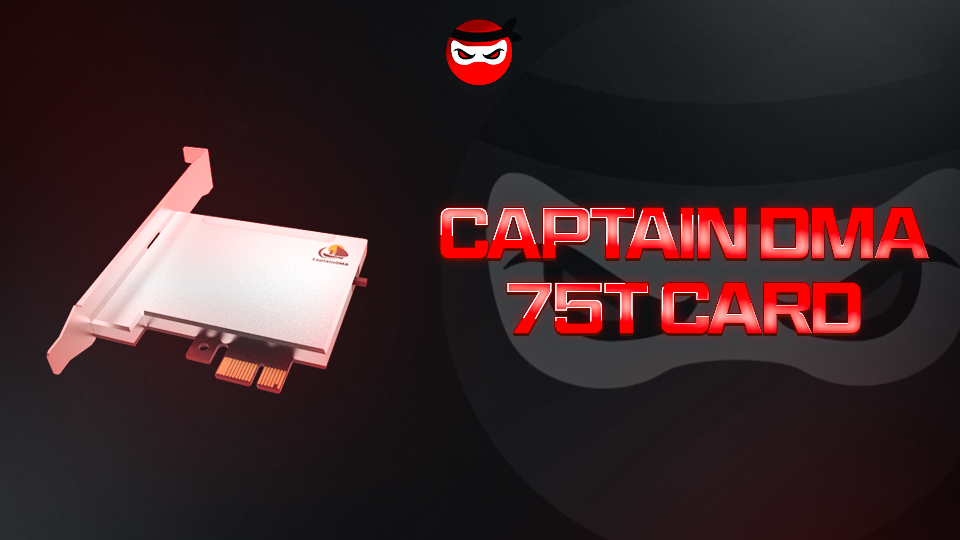 Captain DMA 75T