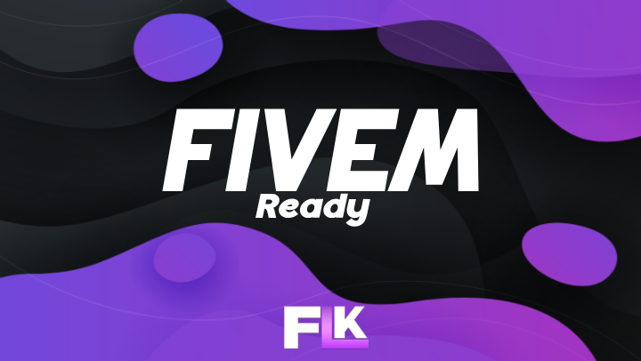 FiveM Ready [ Fresh ]