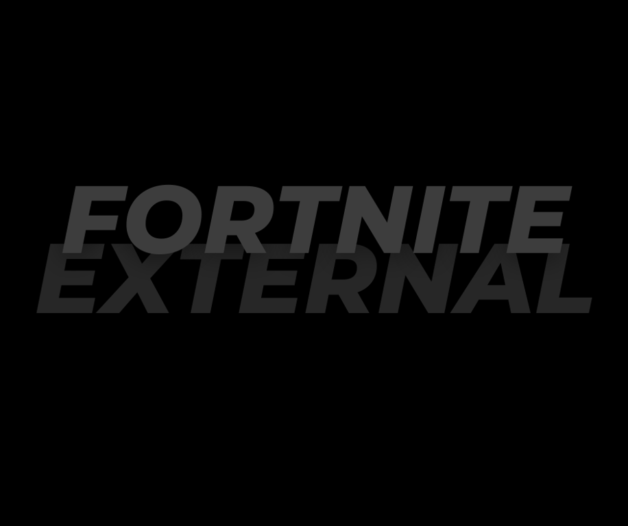 Fortnite External