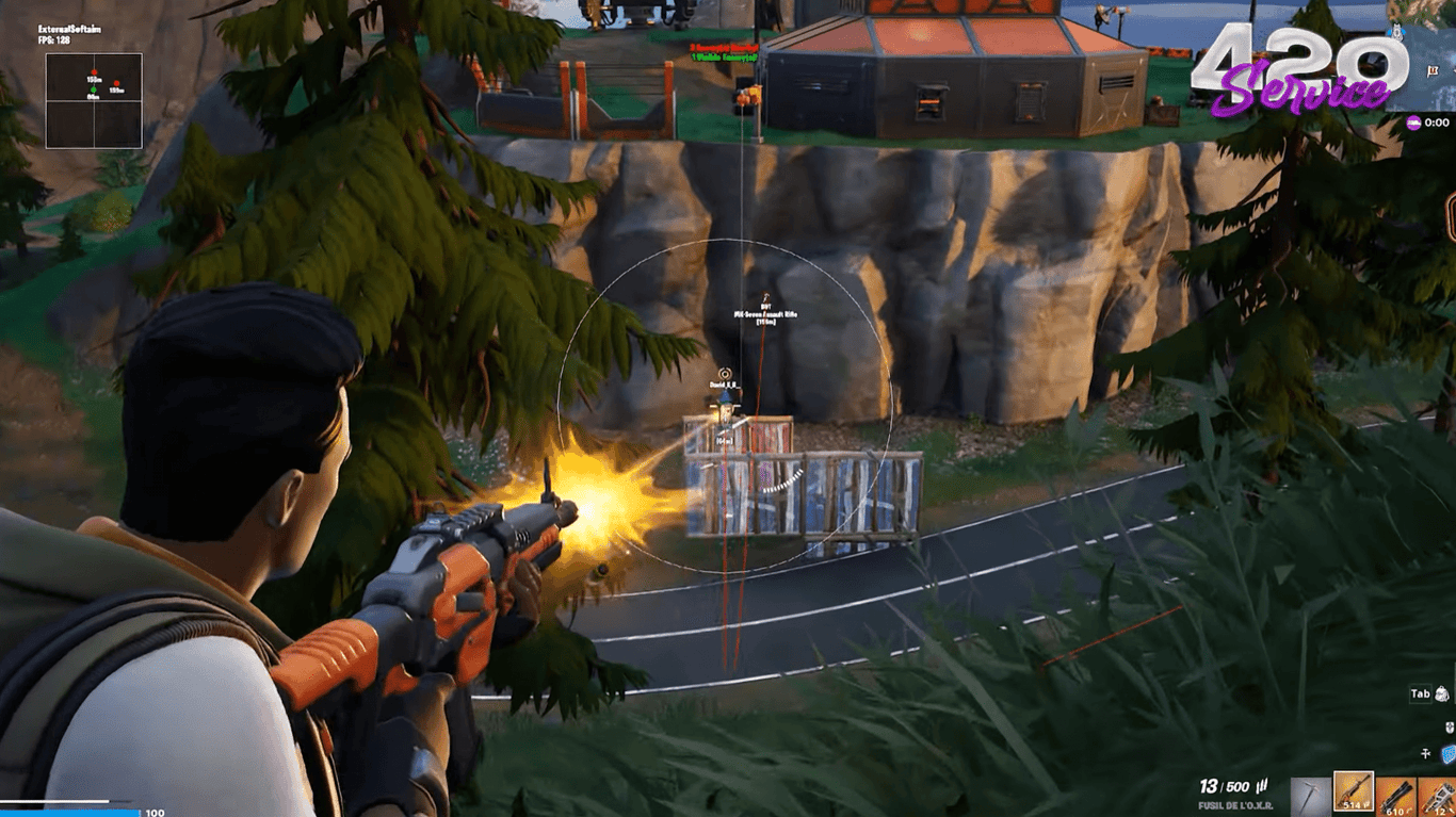 Fortnite external premium