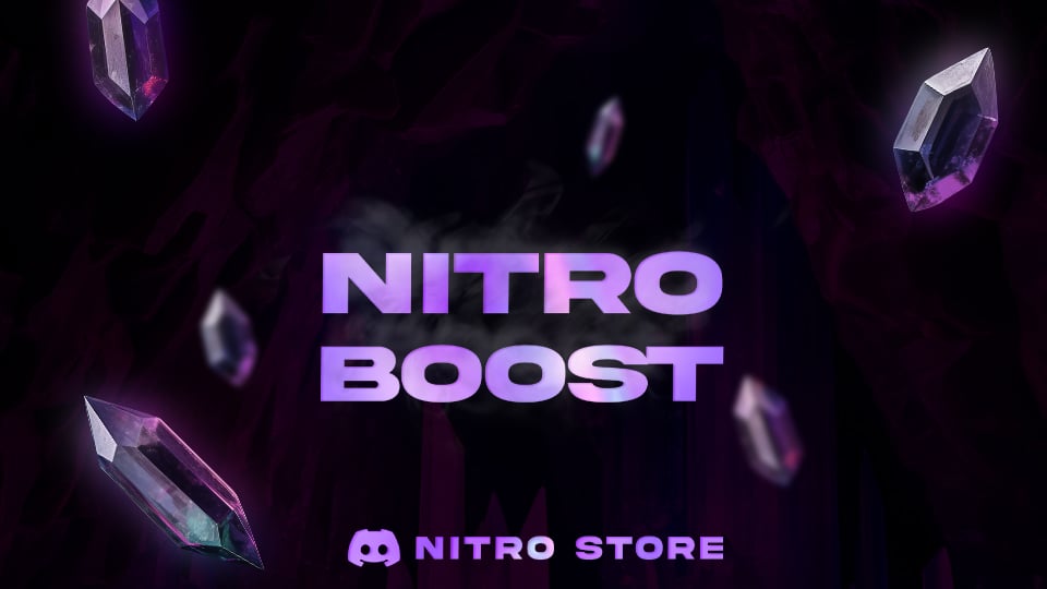 Nitro Boost Gift