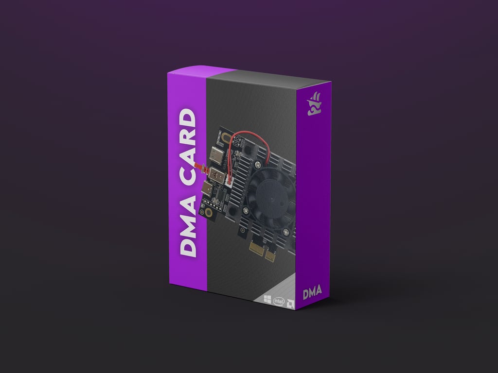 DMA Bundle - DMAHARDWARE