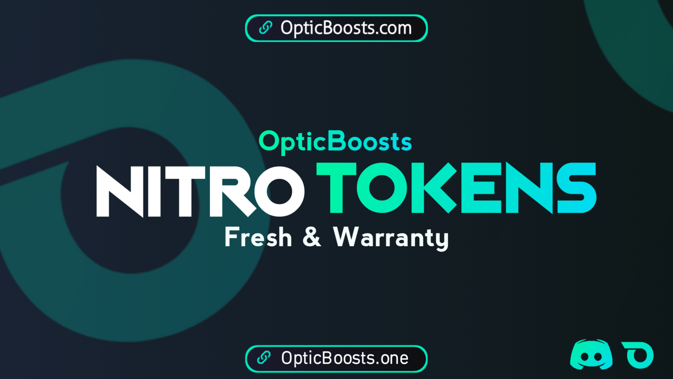 Nitro Tokens