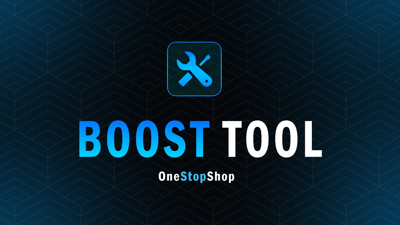 Boost Tool