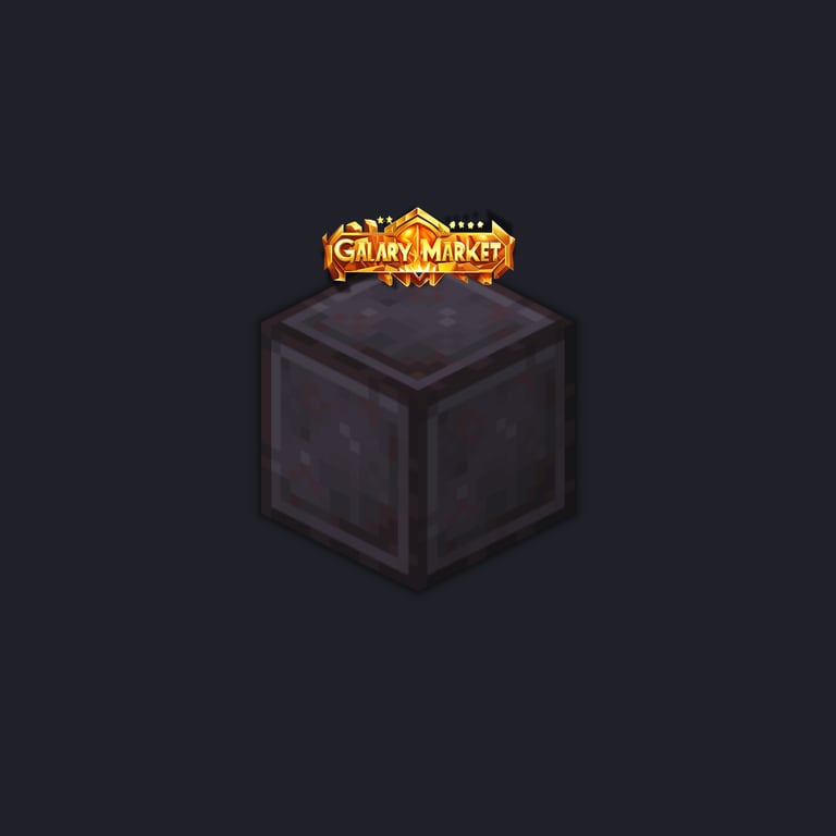 donutsmp netherite block