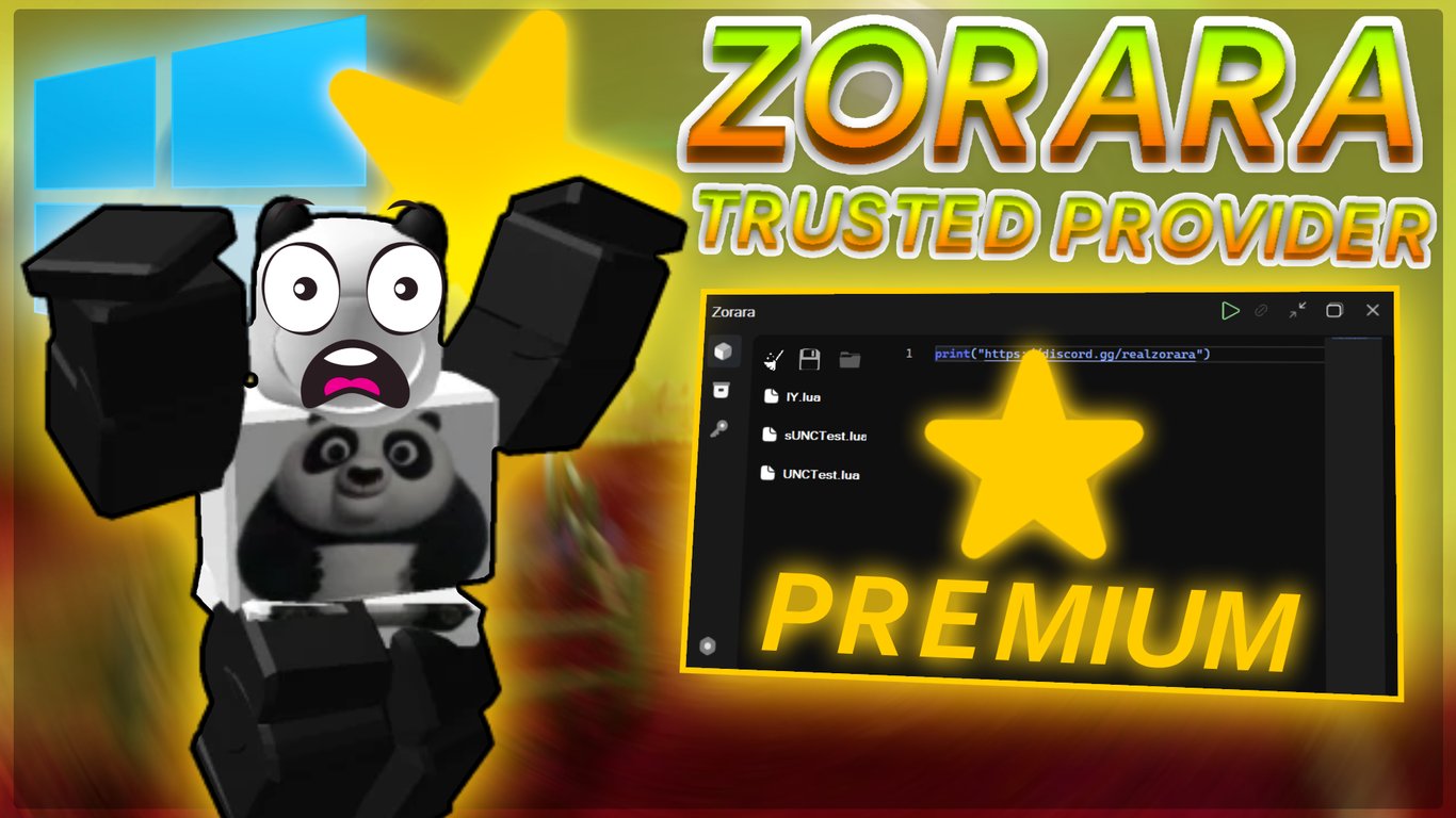 REALZORARA KEY 1 MONTH - ZORARA