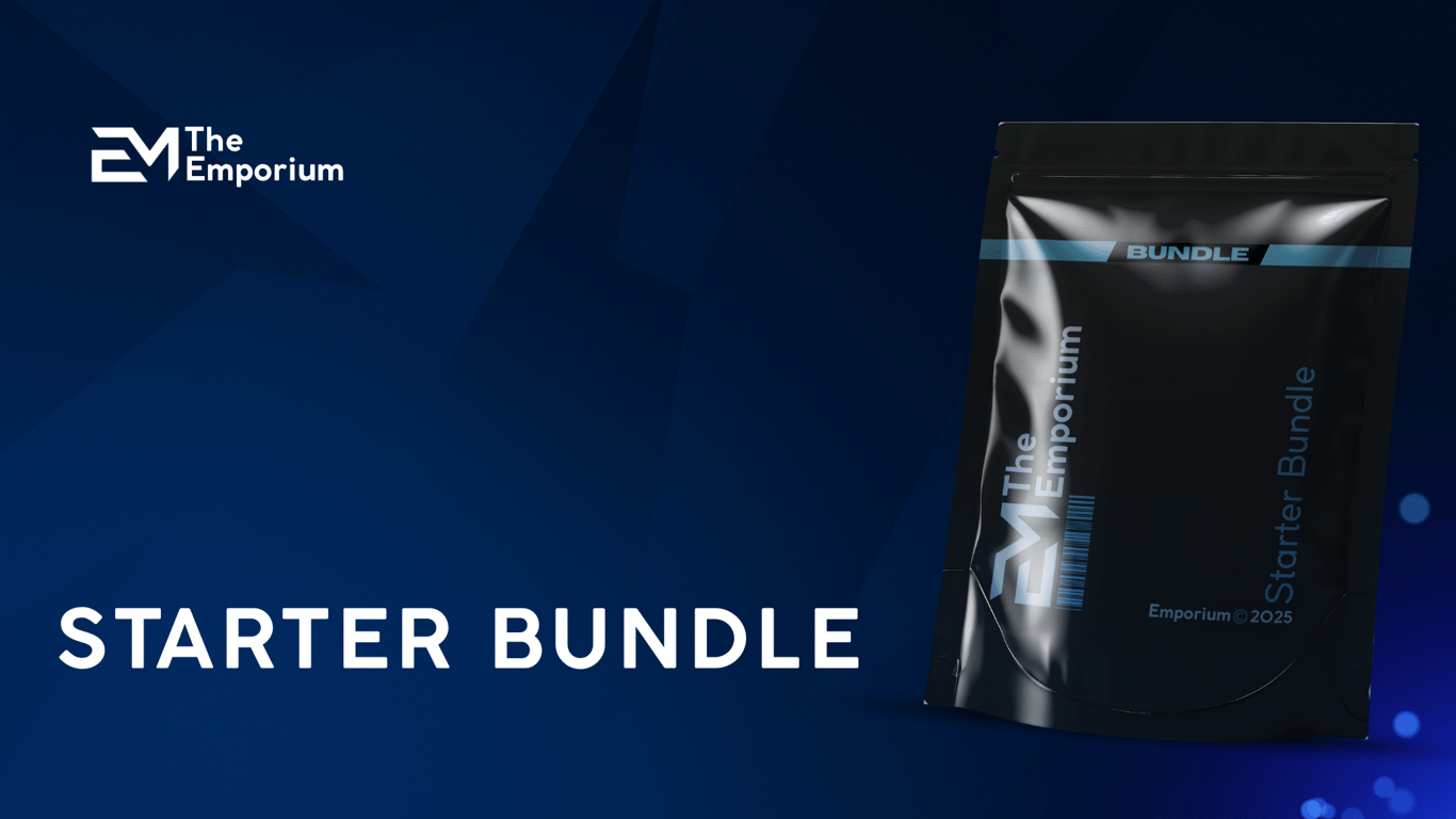 Rust - Starter Bundle