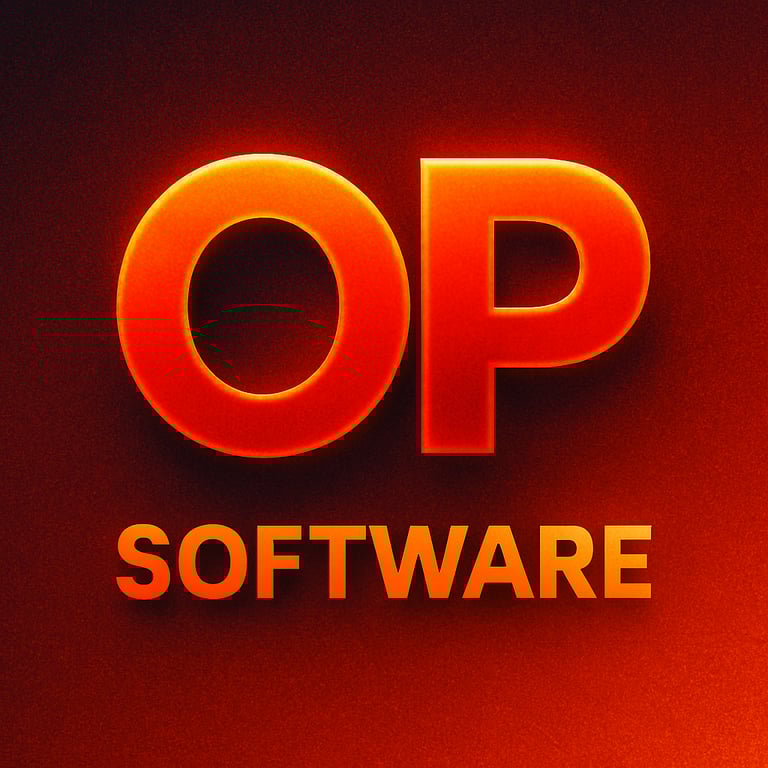 Shopping Cart Op Software