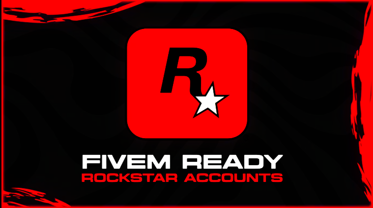 FIVEM READY FRESH ROCKSTAR