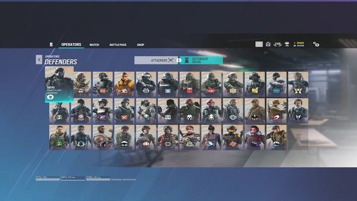 🆕 Rainbow Six Siege Fresh Account | Full Access via Ubisoft (2025)