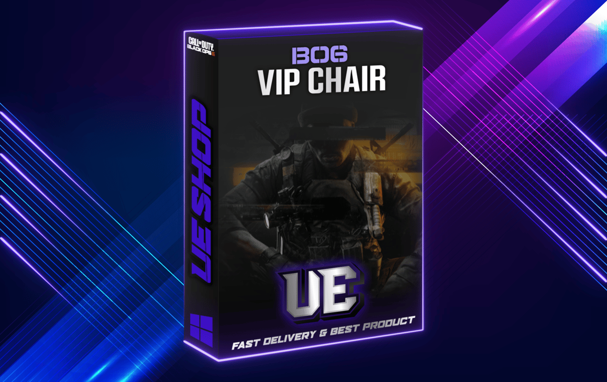 BO6/WZ VIP Chair