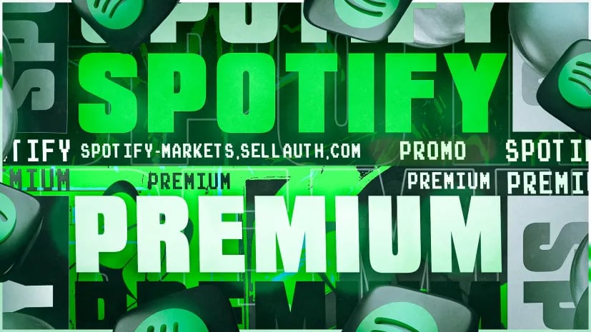 🎧 Spotify Premium 3 MONTHS PROMO CODES