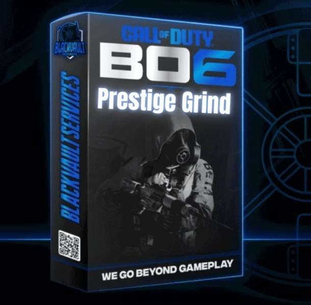 Prestige Grind BO6
