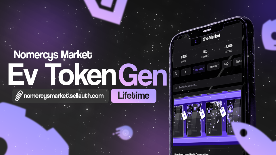 EV Token Gen