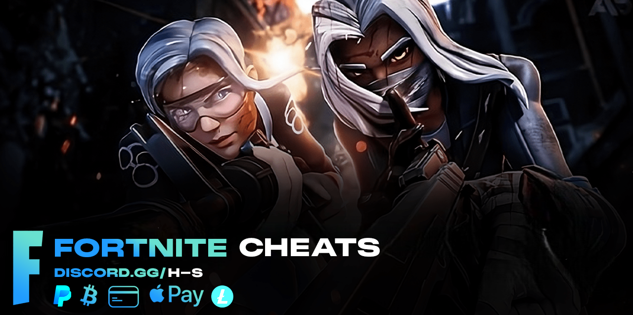 Fortnite - Direct DMA Cheat