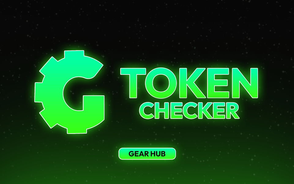 Multi Token Checker