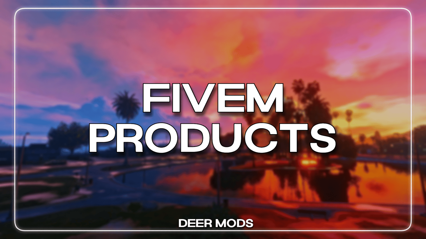 Deer Mods