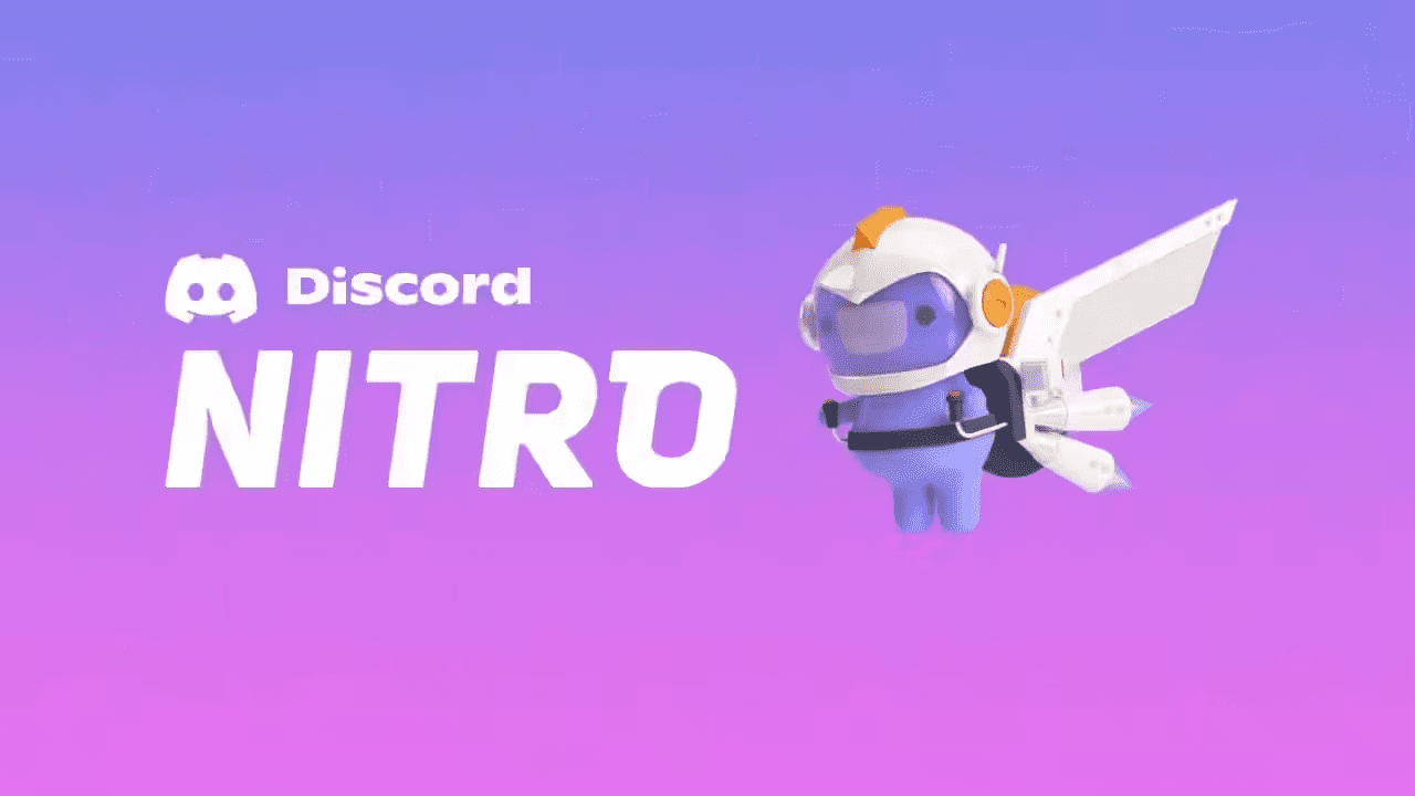 1 Month Nitro Accounts